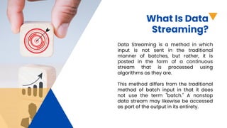 Kafka Vs Spark - Comparison Guide | PPT