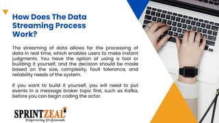 Kafka Vs Spark - Comparison Guide | PPT