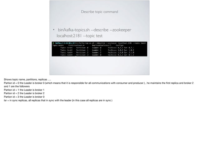 Apache Kafka - From zero to hero | PPT
