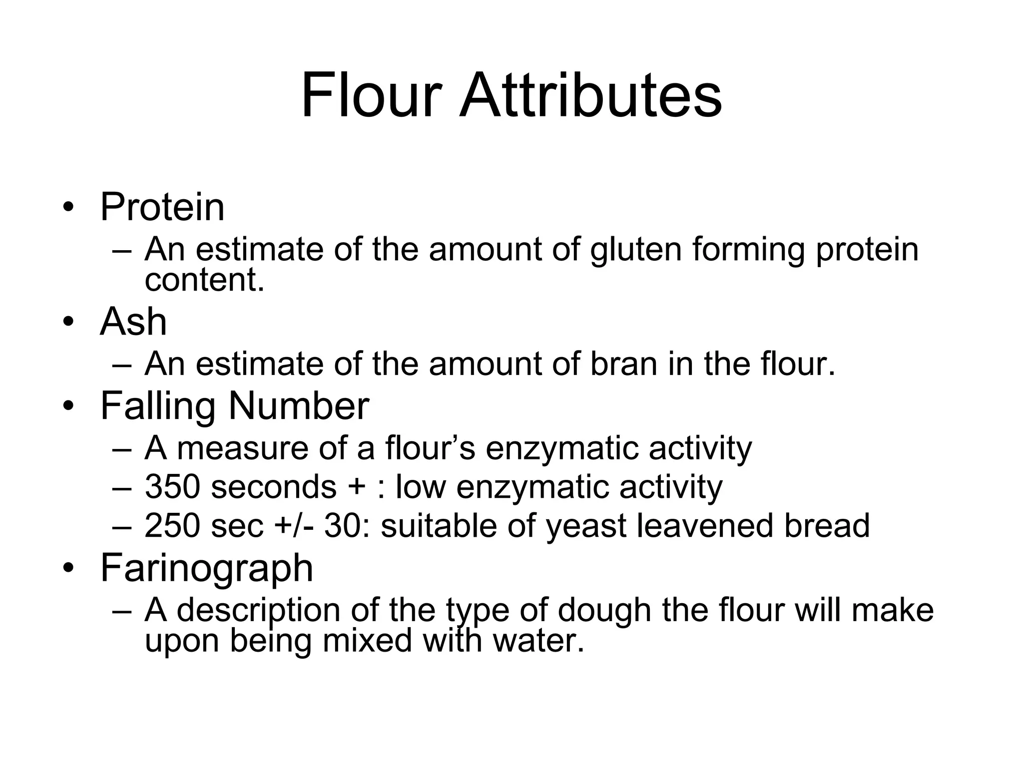 KA Flour Milling Presentation | PPT