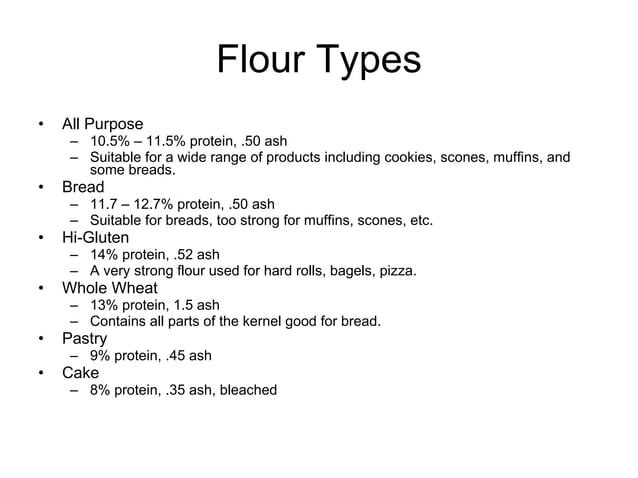KA Flour Milling Presentation | PPT
