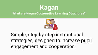 Kagan structures to develop collaborative learning in Computing | PDF
