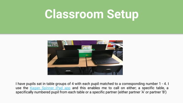 Kagan structures to develop collaborative learning in Computing | PDF