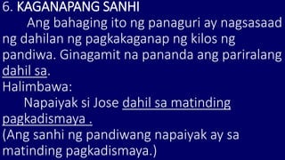 Kaganapan ng pandiwa | PPTX