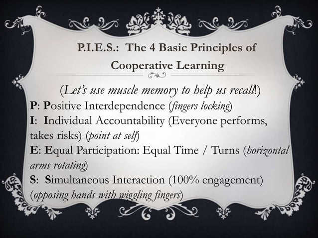 Kagan Cooperative Learning.pptx | Educational Assessment | Education