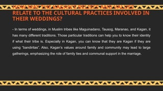 Kagan: An Indigenous Group In Sirawan, Davao City.pptx