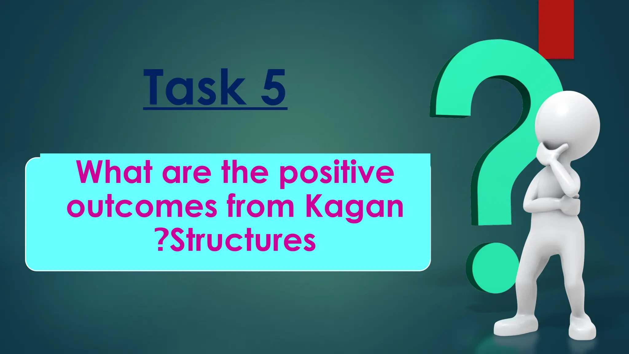 Kagan Cooperative Learning Introduction. | PPT