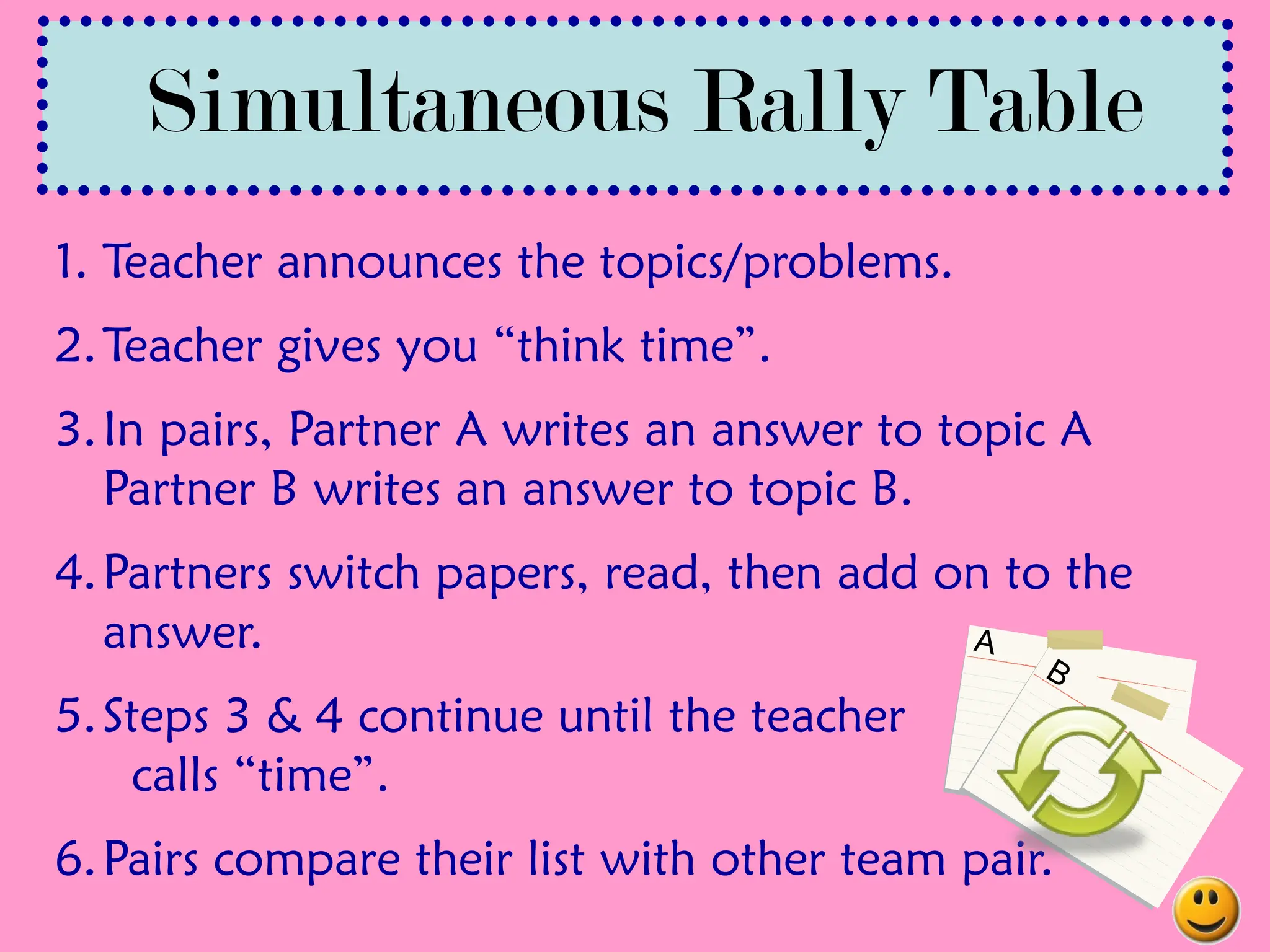 kagan structure for english teaching in the calssroom | PPTX