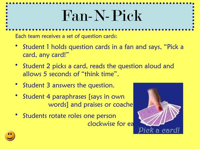 kagan structure for english teaching in the calssroom | PPTX | Racing ...