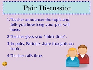 kagan structure for english teaching in the calssroom | PPTX