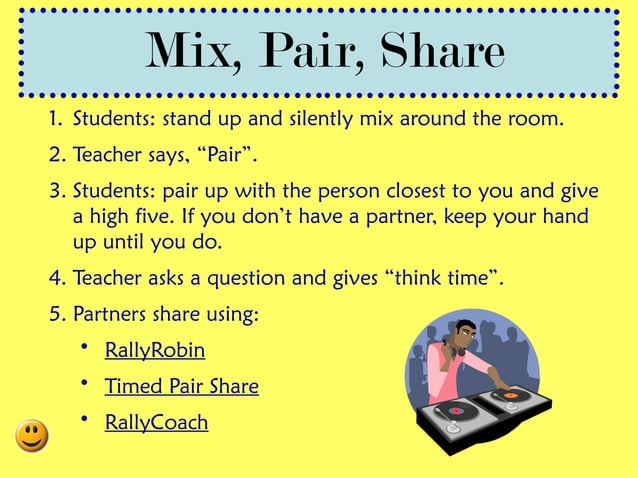 kagan structure for english teaching in the calssroom | PPT