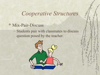 Kagan Structure for Competitive Strategies | PPT