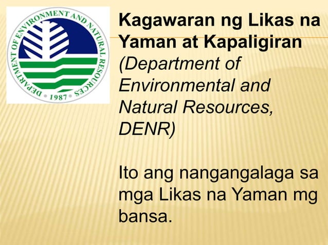 Kagawaran ng Pamahalaan.pptx sa Araling Panlipunan | PPTX