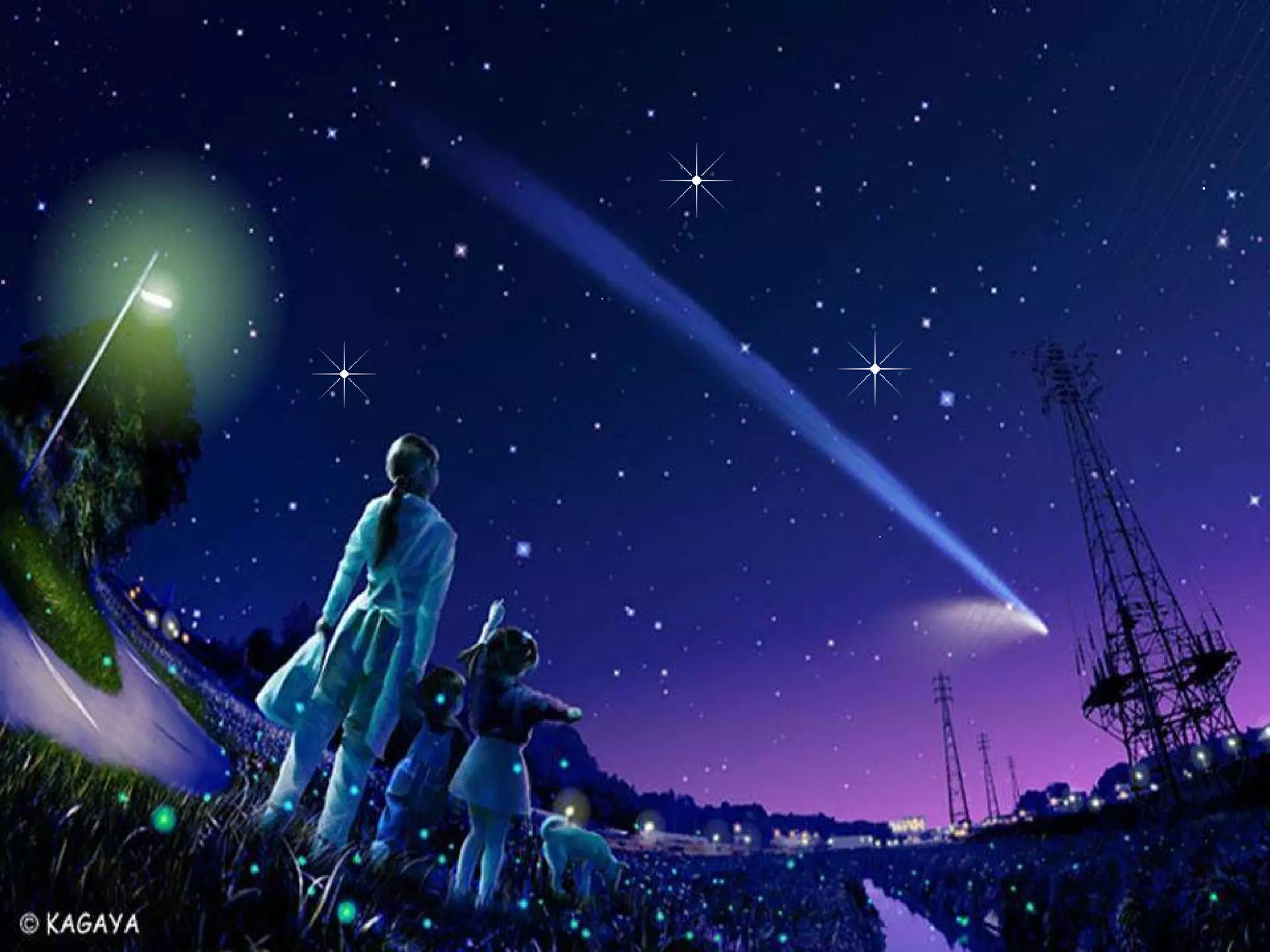 Kagaya Yutaka Art - PPS by Sonia Medeiros | PPS