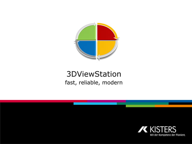 Kisters 3DViewStation - CAD viewer for PLM and stand alone | PPT