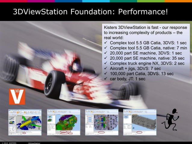 Kisters 3DViewStation - CAD viewer for PLM and stand alone | PPT