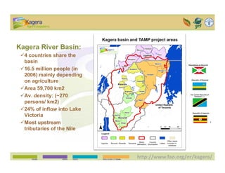KAGERA TAMP Overview presentation | PDF