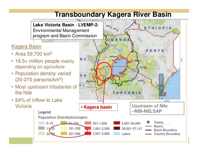Progress and Achievements of the Kagera River Basin Transboundary Agr…
