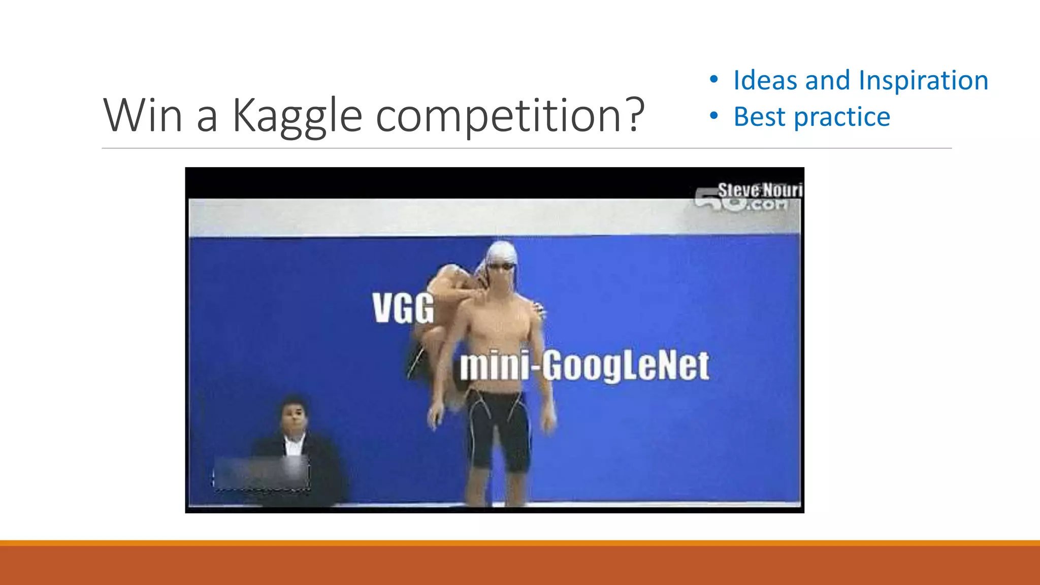 Kaggle winning solutions: Retail Sales Forecasting | PPTX