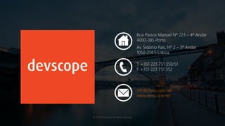 Kaggle Days Porto 2019 - 1st place presentation by team DevScope | PPT