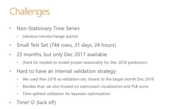 Kaggle Days Porto 2019 - 1st place presentation by team DevScope