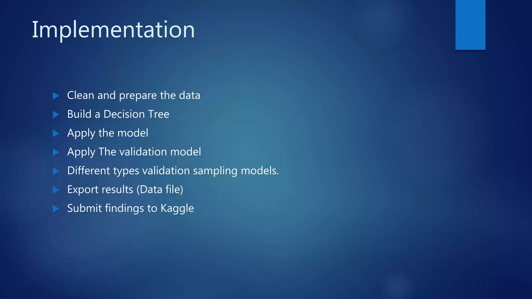 Kaggle presentation friday | PPTX
