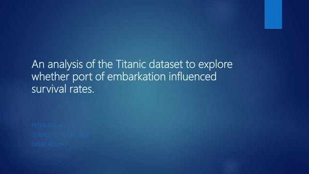 Kaggle presentation friday | PPTX