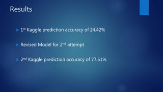 Kaggle Presentation Friday Pptx