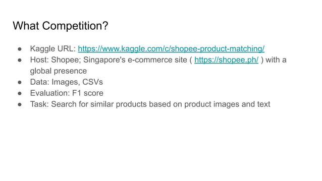 Kaggle shopee solutions_20210623_2 | PPT
