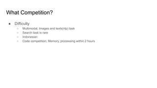 Kaggle shopee solutions_20210623_2 | PDF | Search | Internet