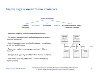 Applying Data Mining Techniques on Software Repositories to Extract ...