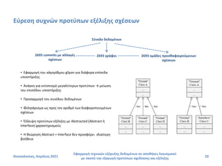 Applying Data Mining Techniques on Software Repositories to Extract ...