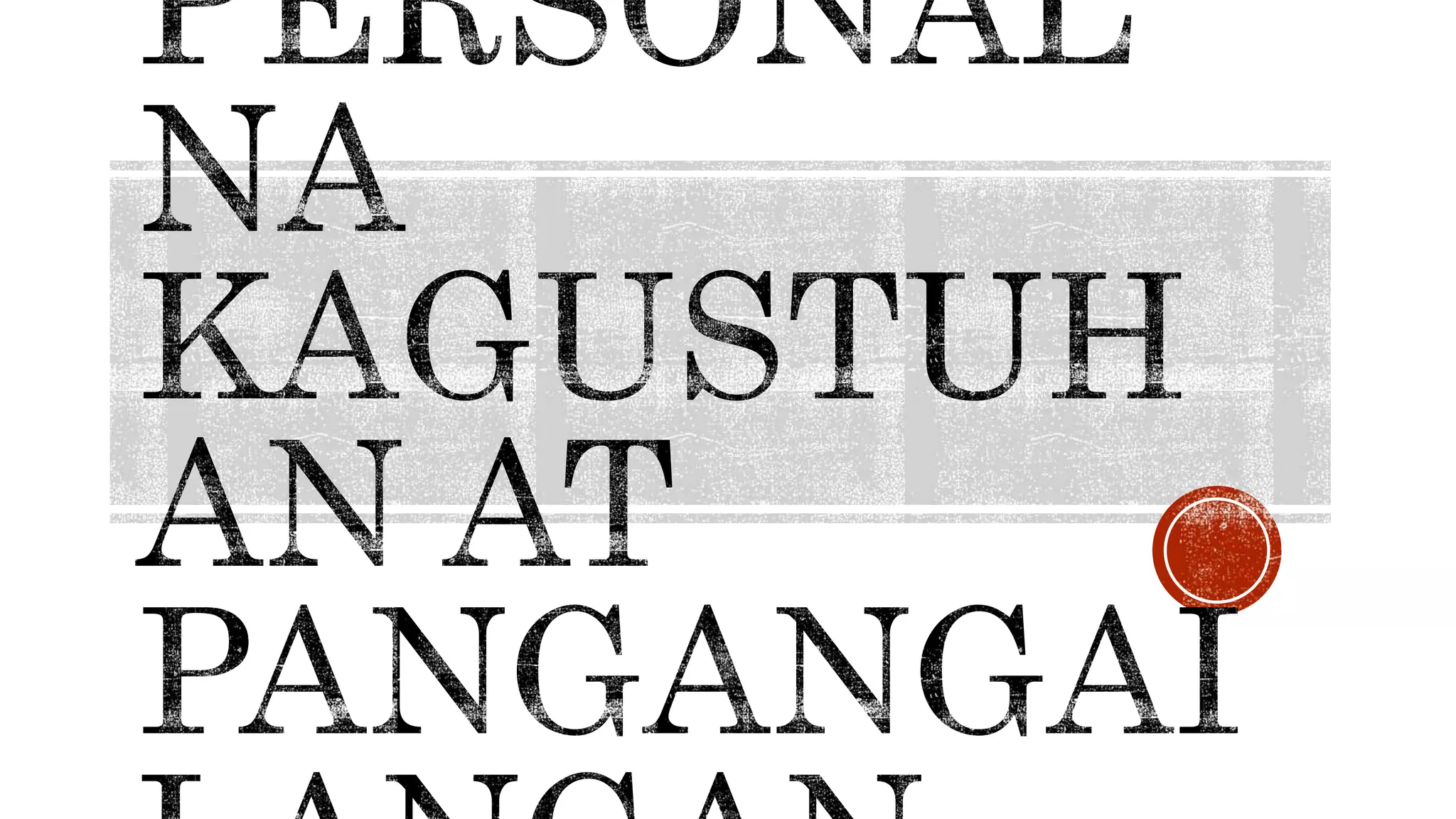 AP 9 Ekonomiks Kagustuhan at Pangangailangan | PPTX