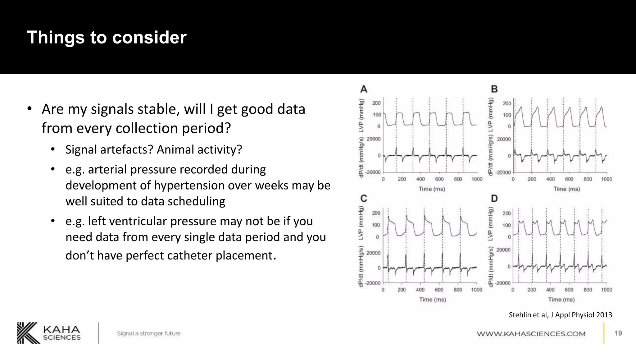 Handling and Analyzing Large Telemetry Data Sets | PPT