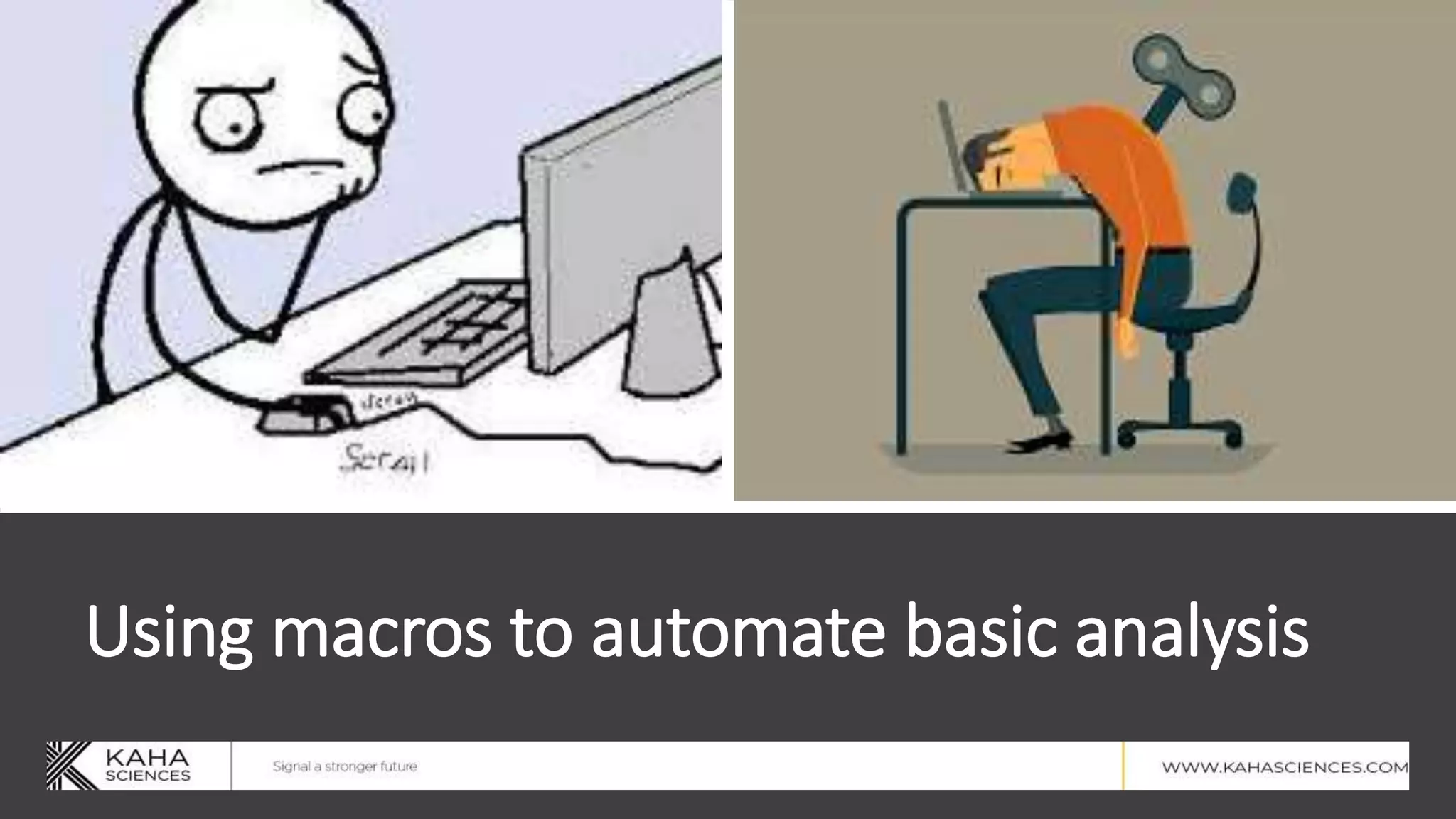 Handling and Analyzing Large Telemetry Data Sets | PPT