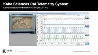 Handling and Analyzing Large Telemetry Data Sets | PPT
