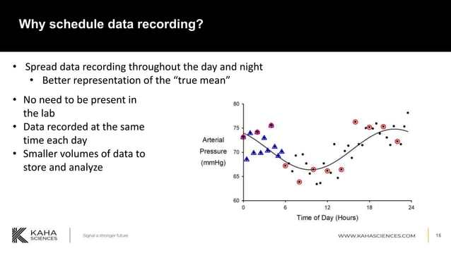 Handling and Analyzing Large Telemetry Data Sets | PPT