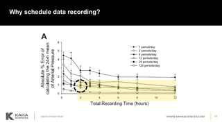 Handling and Analyzing Large Telemetry Data Sets | PPT