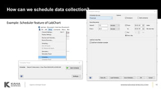 Handling and Analyzing Large Telemetry Data Sets | PPT
