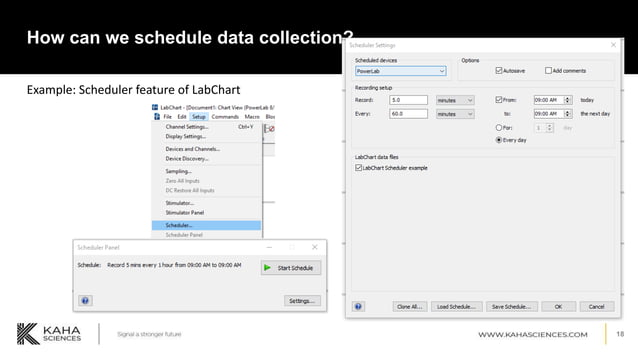 Handling And Analyzing Large Telemetry Data Sets Ppt