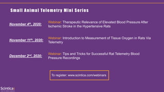 Handling and Analyzing Large Telemetry Data Sets | PPT