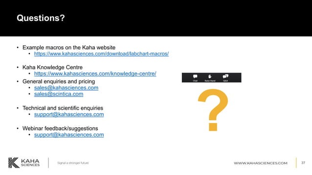 Handling and Analyzing Large Telemetry Data Sets | PPT