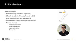 Handling and Analyzing Large Telemetry Data Sets | PPT