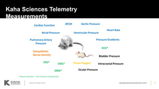 Handling and Analyzing Large Telemetry Data Sets | PPT