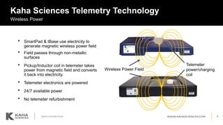Handling and Analyzing Large Telemetry Data Sets | PPT