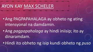 Kahalagahan at uri ng pagpapahalaga (ESP7) | PPTX