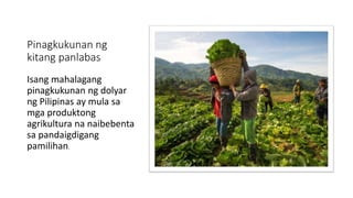 kahalagahan ng agrikultura.pptx