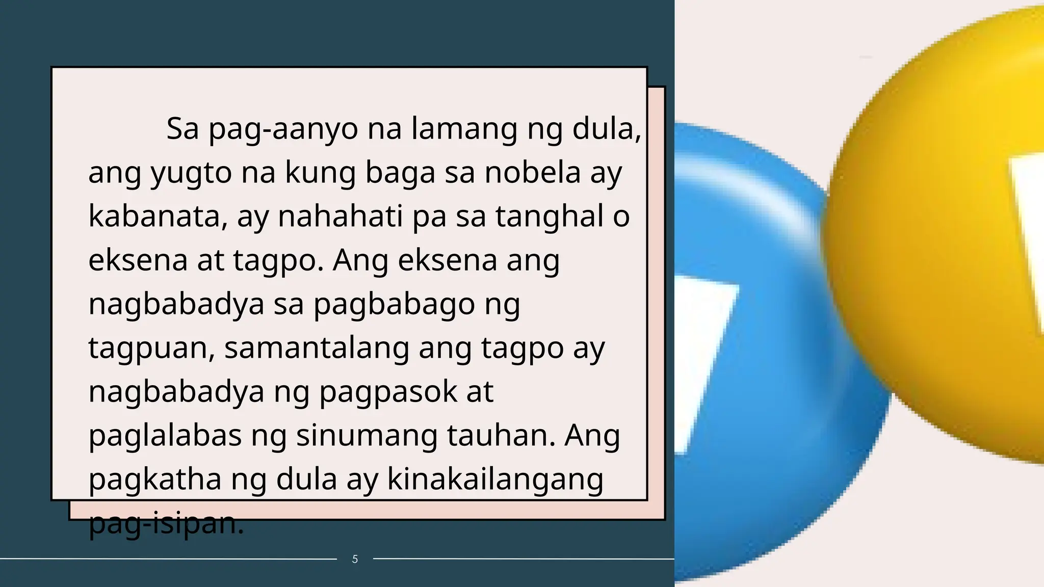 KAHALAGAHAN NG DULA 1234345660987678.pptx