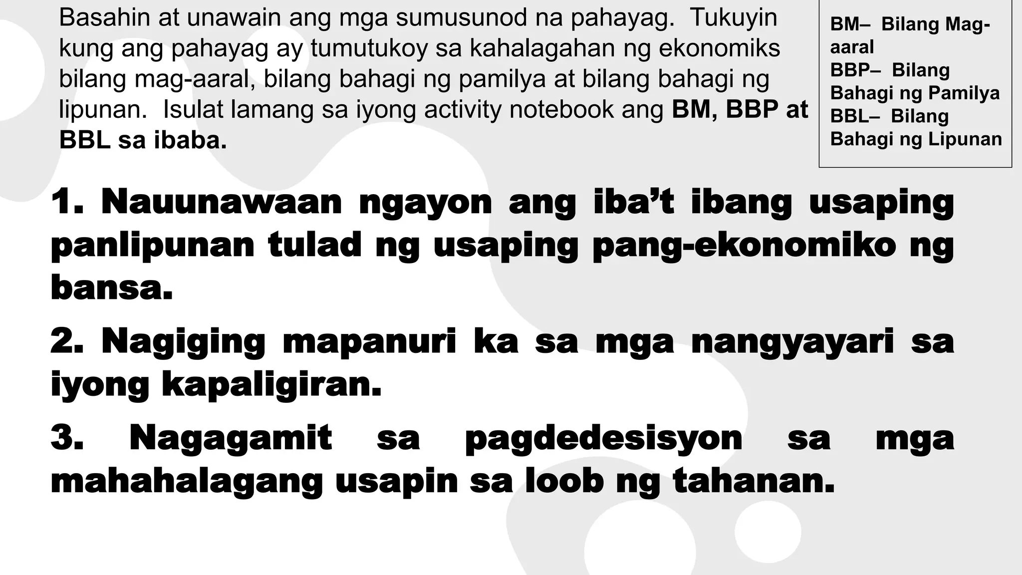 Kahalagahan ng Ekonomiks sa Pang-araw-araw na Pamumuhay.pptx
