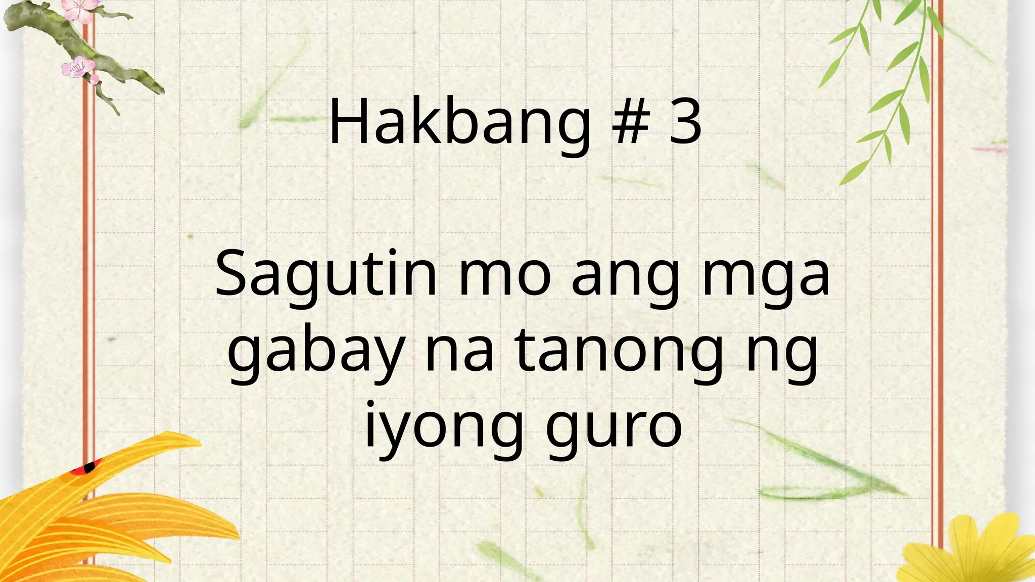 Kahalagahan ng mga Babasahin at Paglalapat ng Mapanuri at Kritikal na ...
